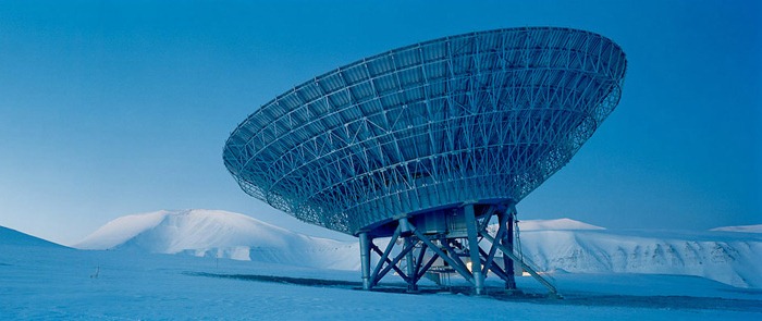 Arctic Technology by Christian Houge | Amusing Planet